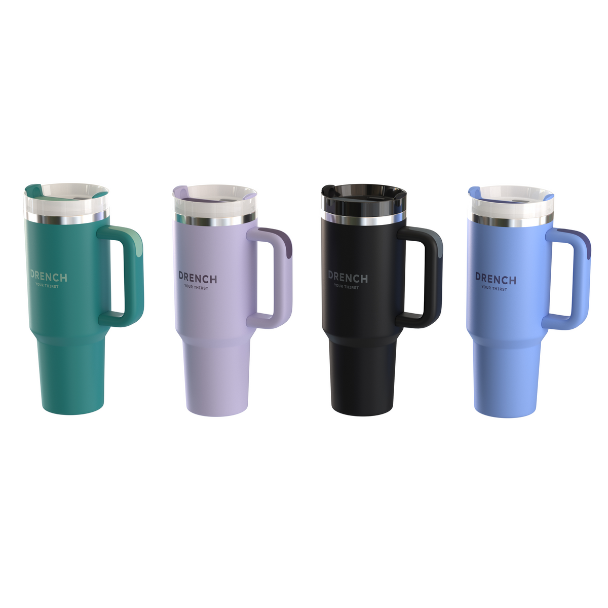 40 OZ Tumbler – Drench